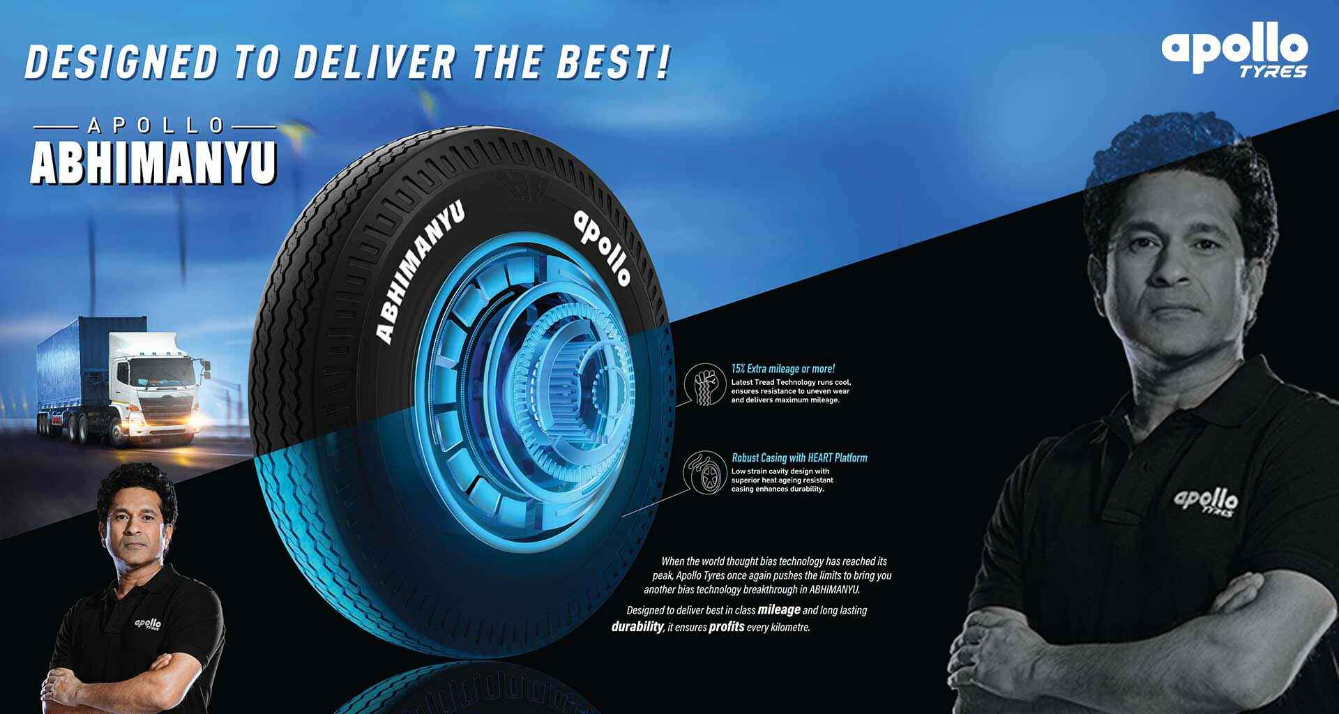 Home | Apollo Tyres Corporate