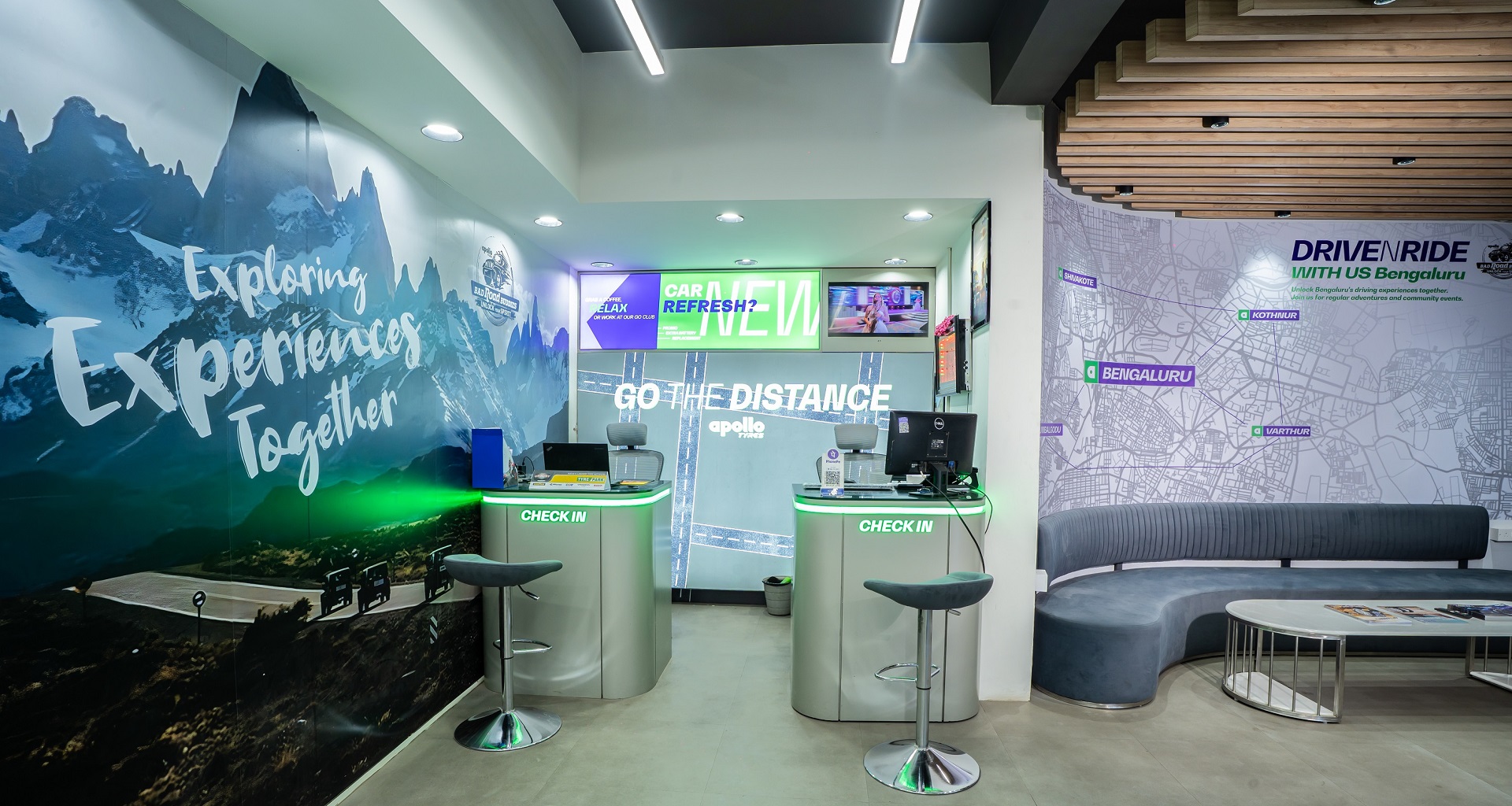 Home | Apollo Tyres Corporate