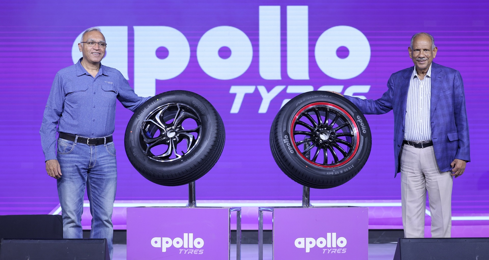 Home | Apollo Tyres Corporate