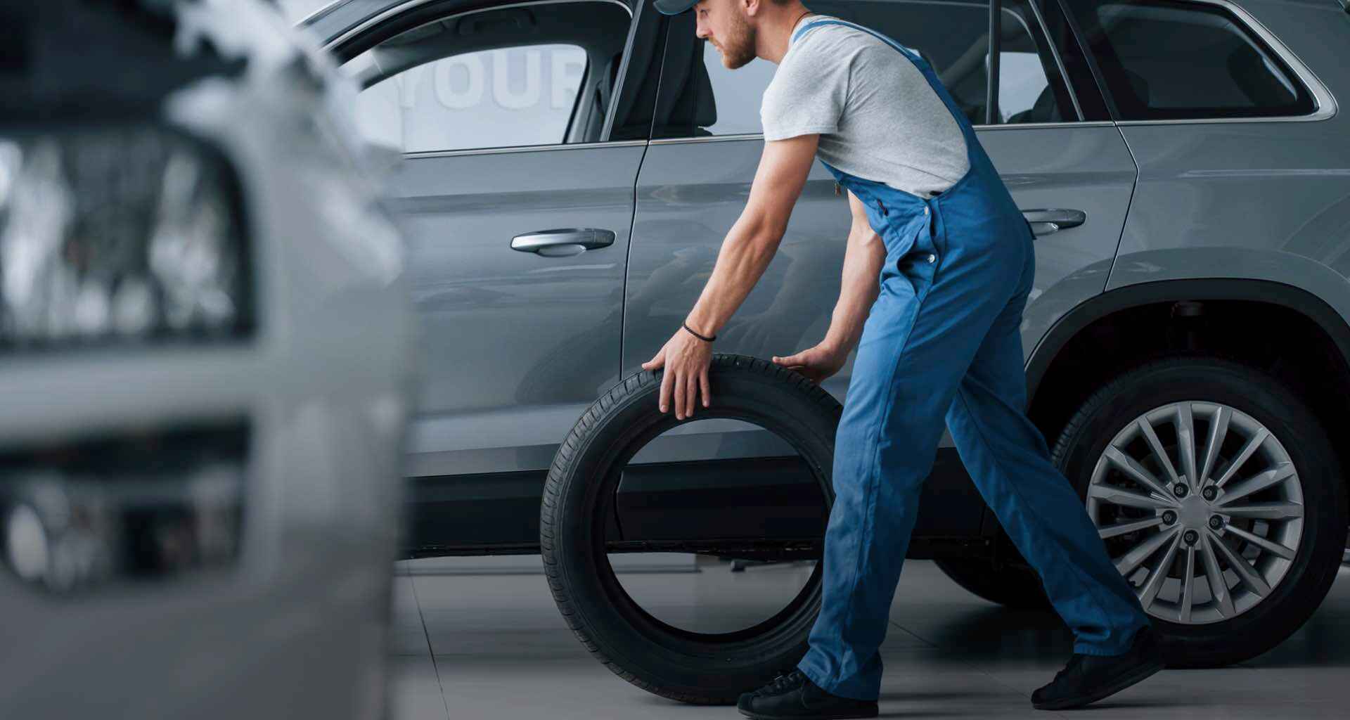 10 Reasons to Choose an Online Tyre Fitting Service