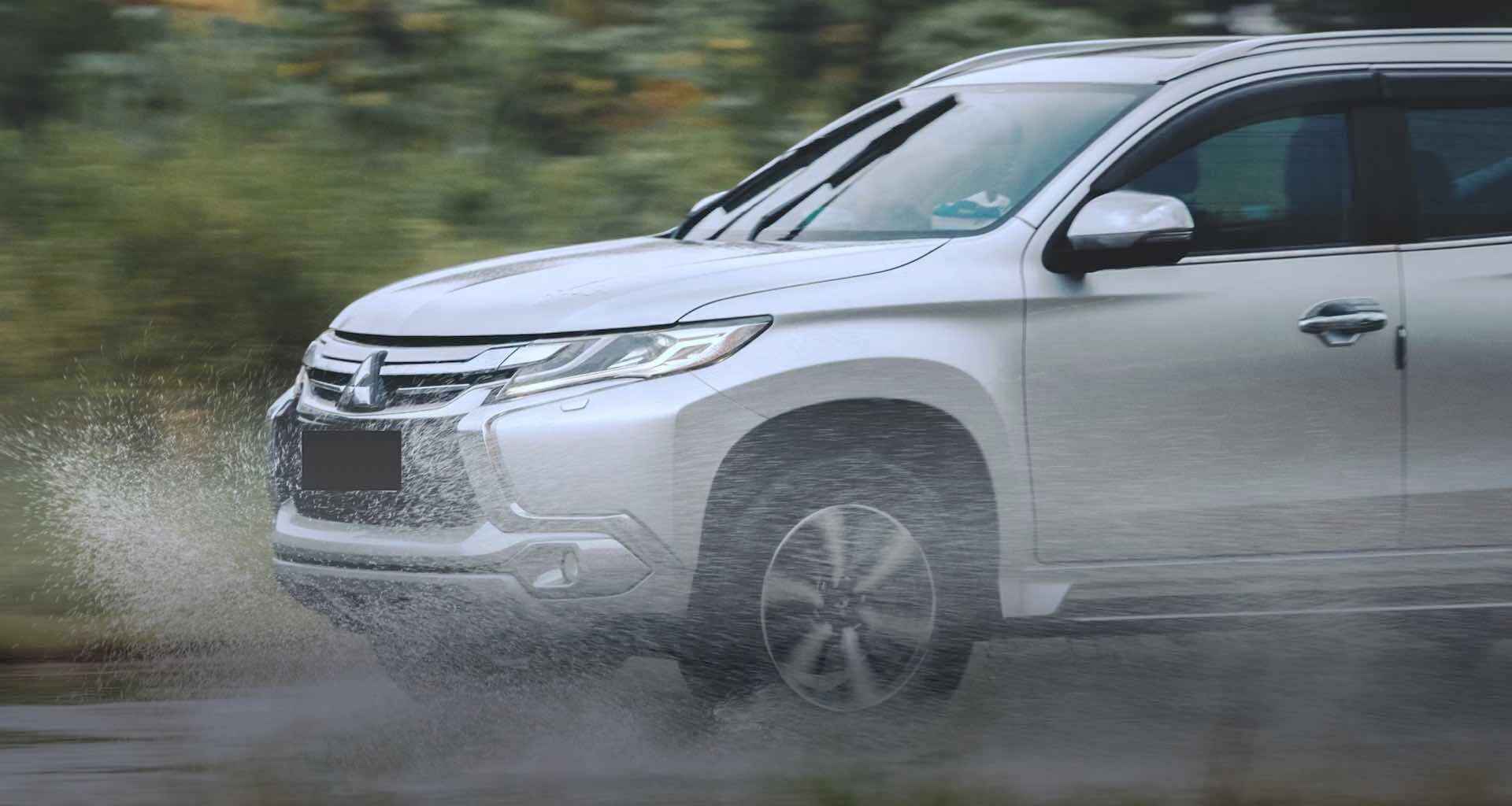 Don't Let Hydroplaning Ruin Your Drive - Apollo Tyres