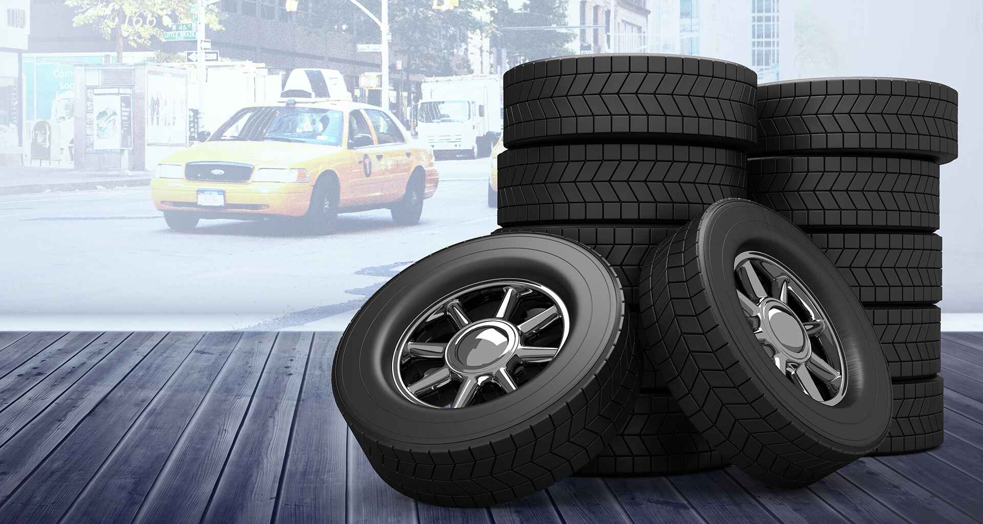 Choosing The Right Wheels For Your Car - Apollo Tyres