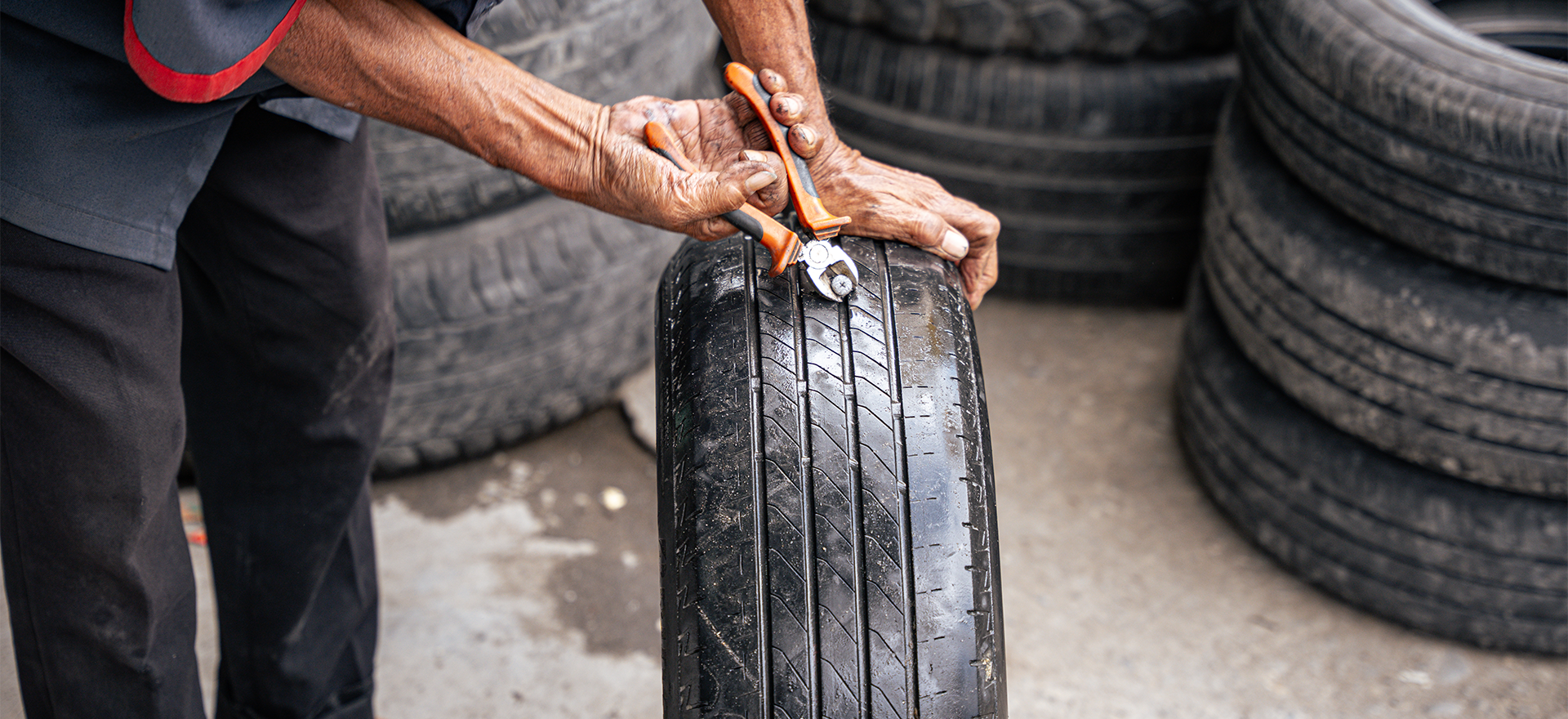 Car Tyre Punctures: Causes, Quick Fixes & Prevention Tips