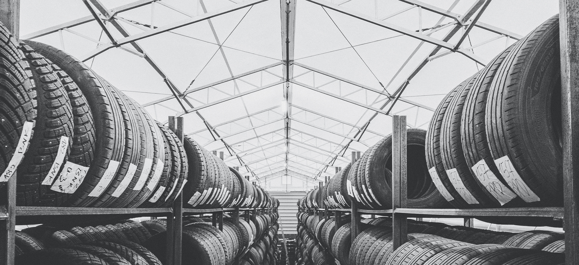 Ever Wondered How Tyres Are Made? Learn the Process