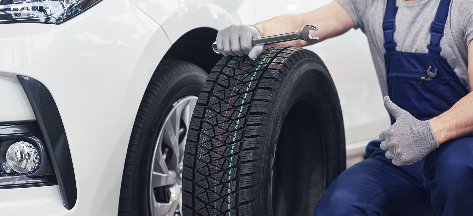 Understanding Tyre Aspect Ratios: Key Tips for Choosing New Tyres