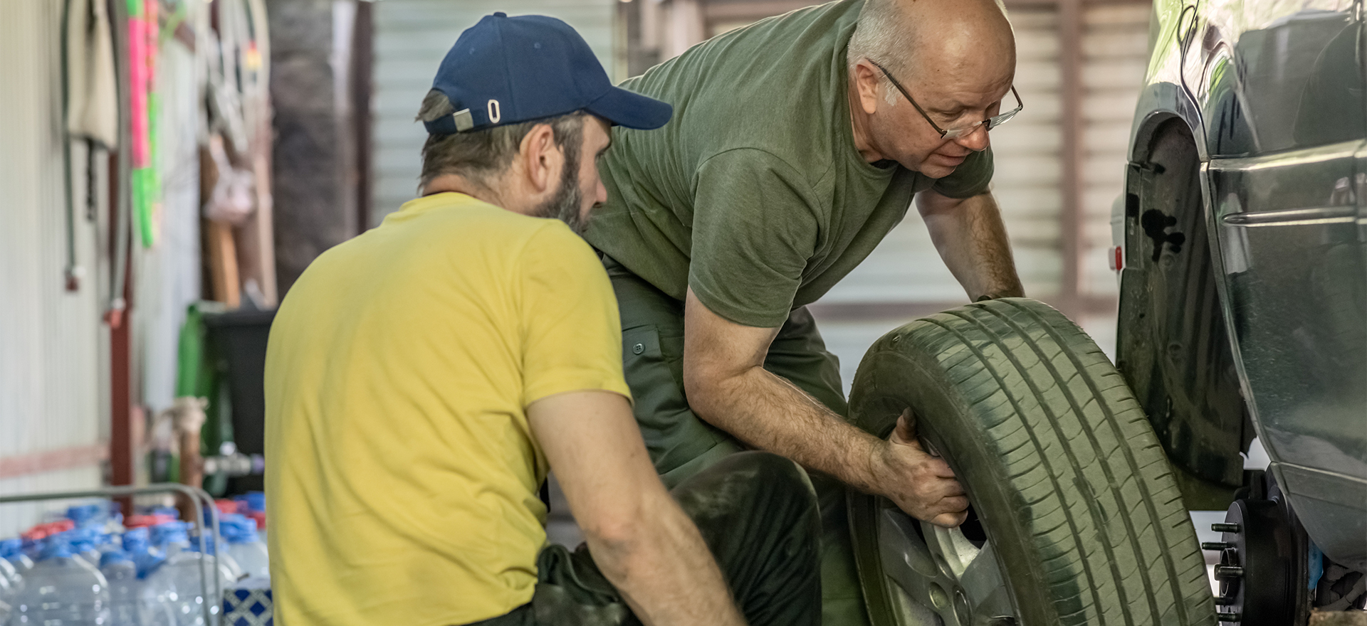 Tyre Cuts: Repair or Replace? Key Insights and Tips