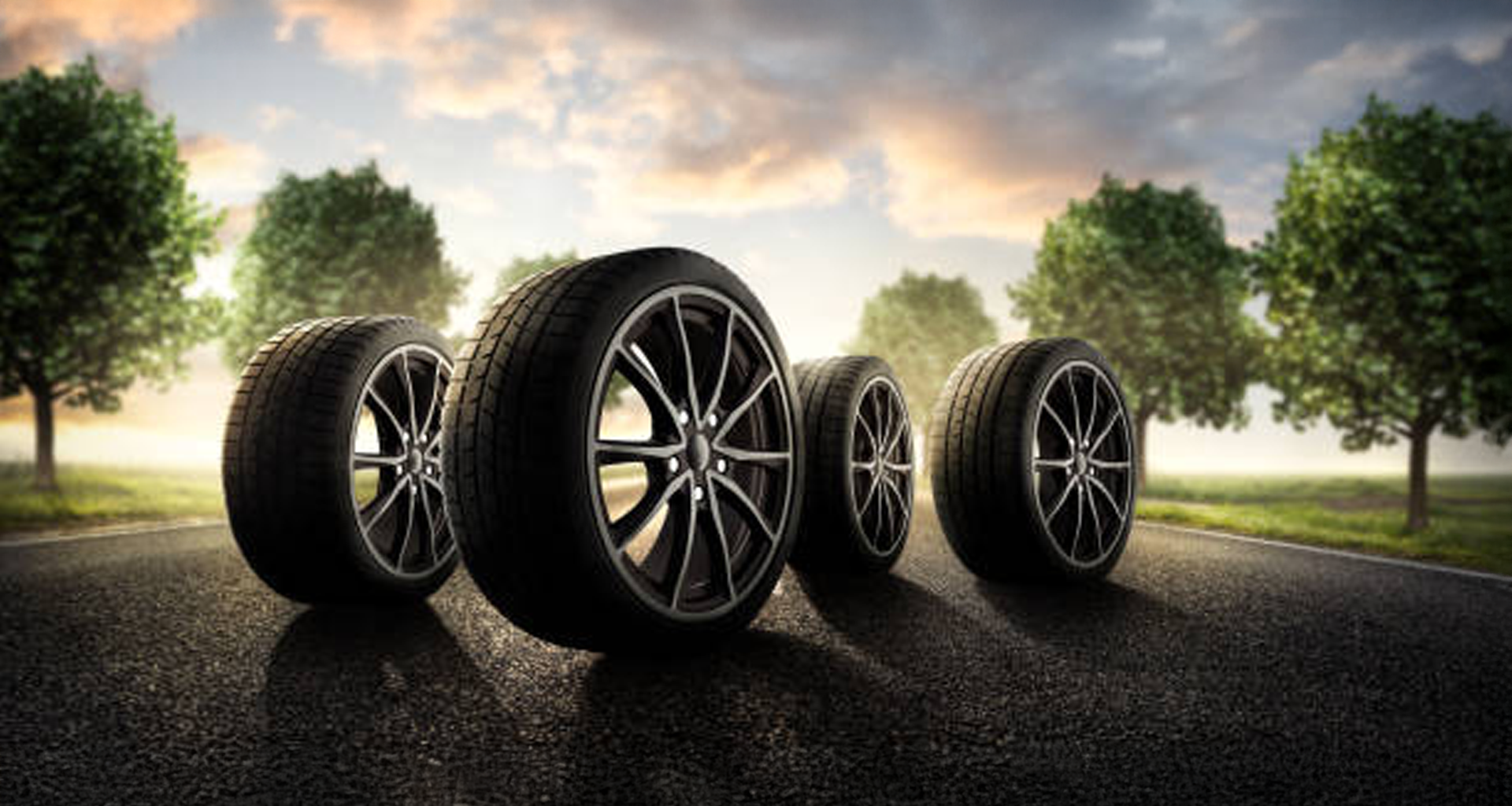 Find the Perfect Tyre for Your Driving Style in Minutes