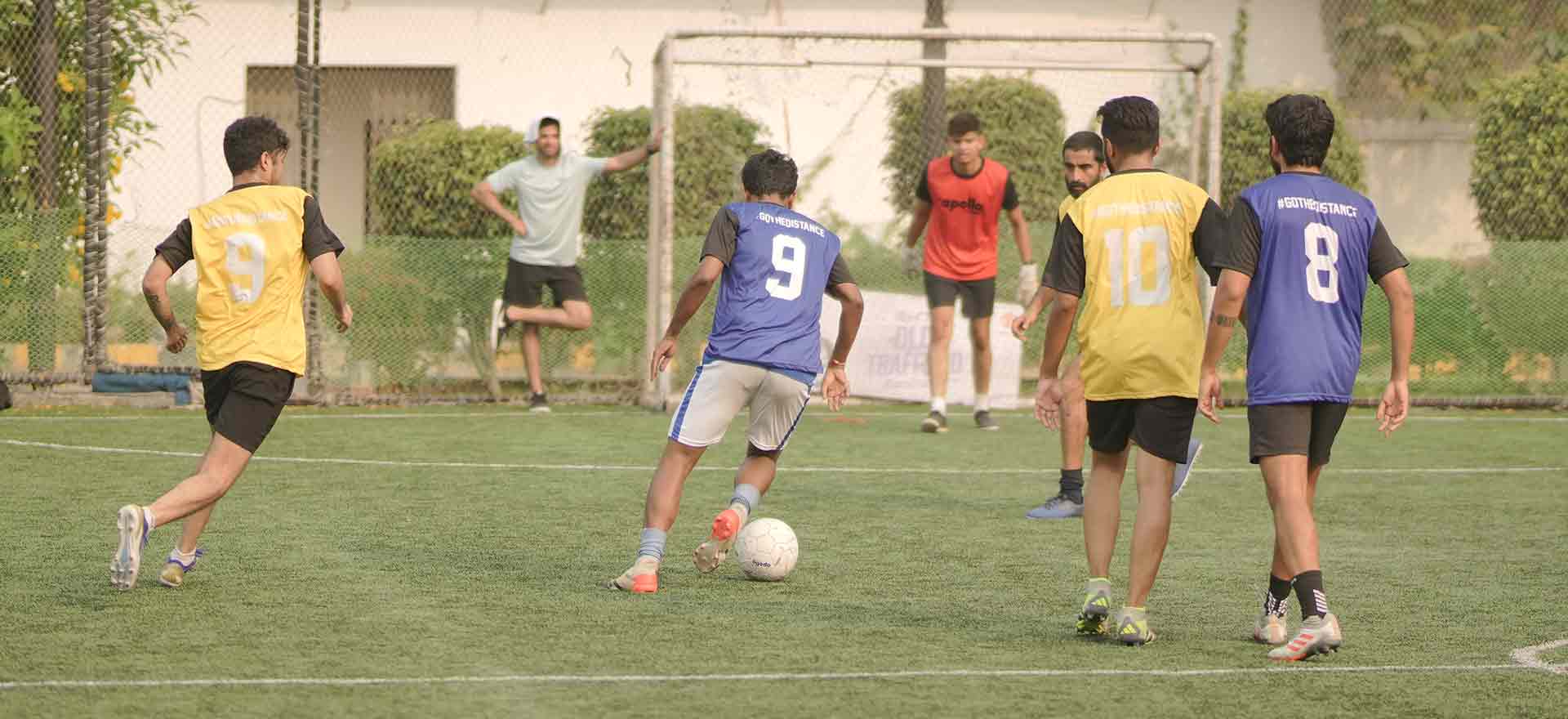 Apollo Tyres Road To Old Trafford 2025