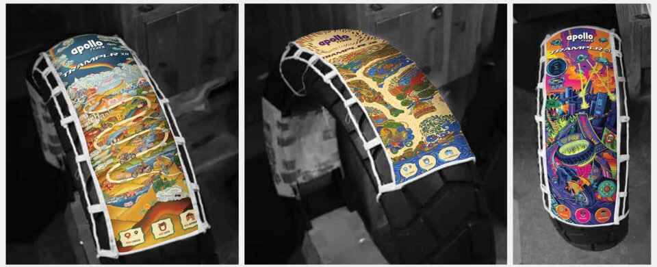 🎁 Unveiling a Masterpiece: Packaging Each tyre is a masterpiece ...