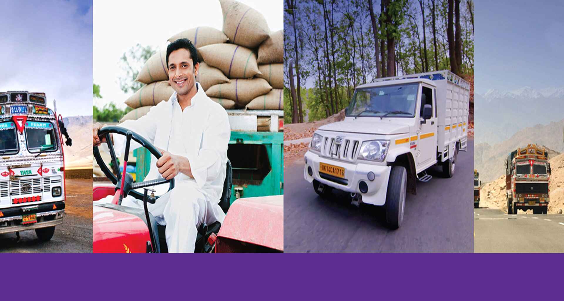 Industrial Tyres | Apollo Tyres