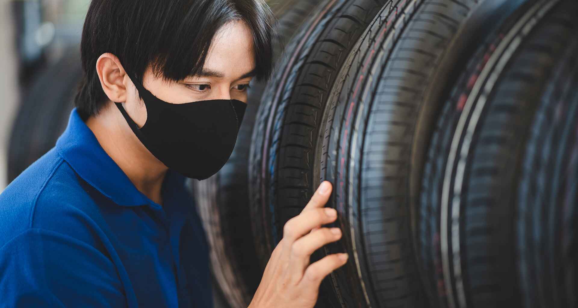 Things to Look Out for When Buying New Tyres
