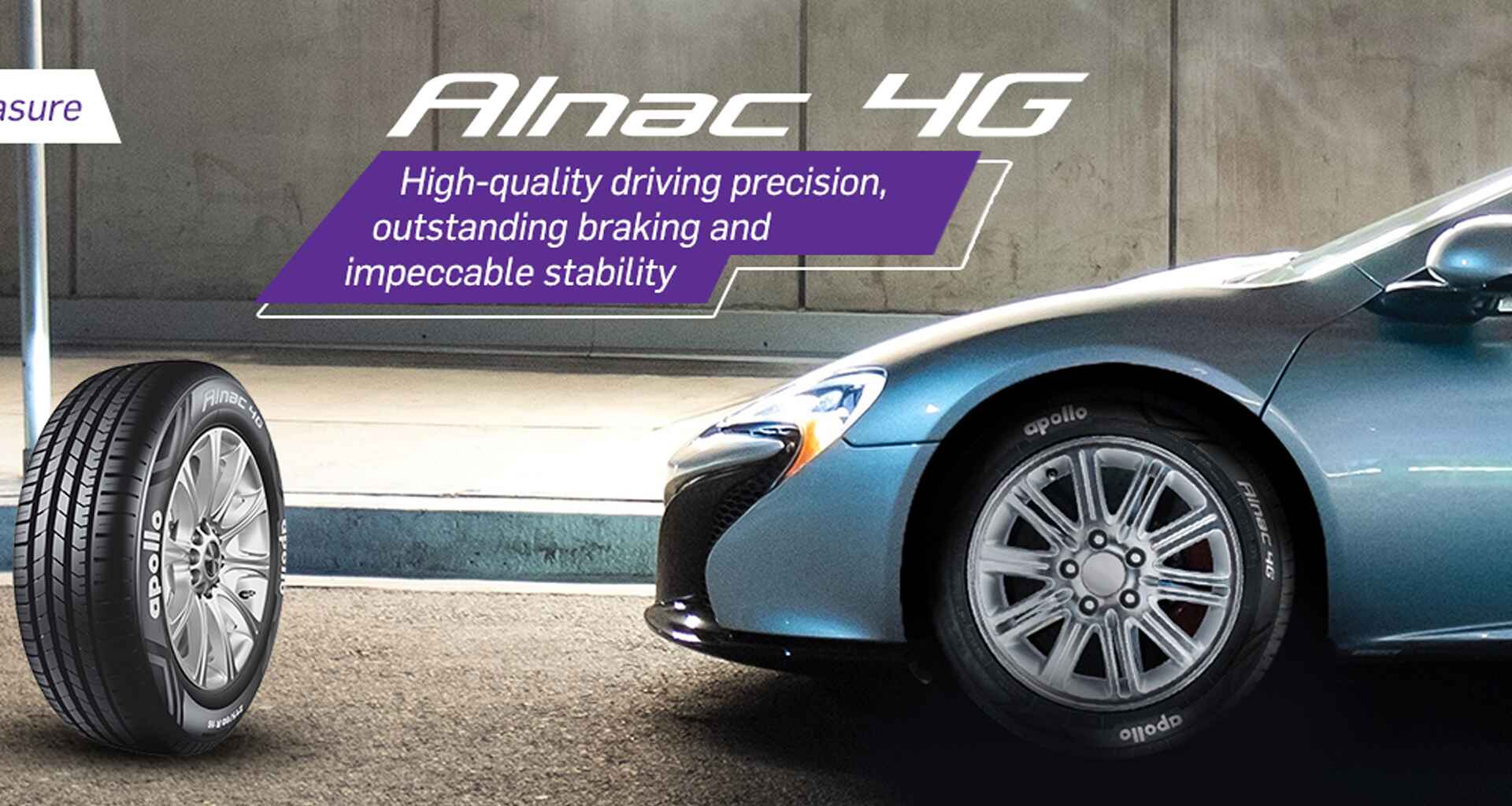 Alnac LP Launch | Apollo Tyres