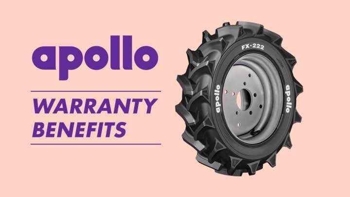 Tractor, Harvester & Trailer Tyres | Apollo Tyres
