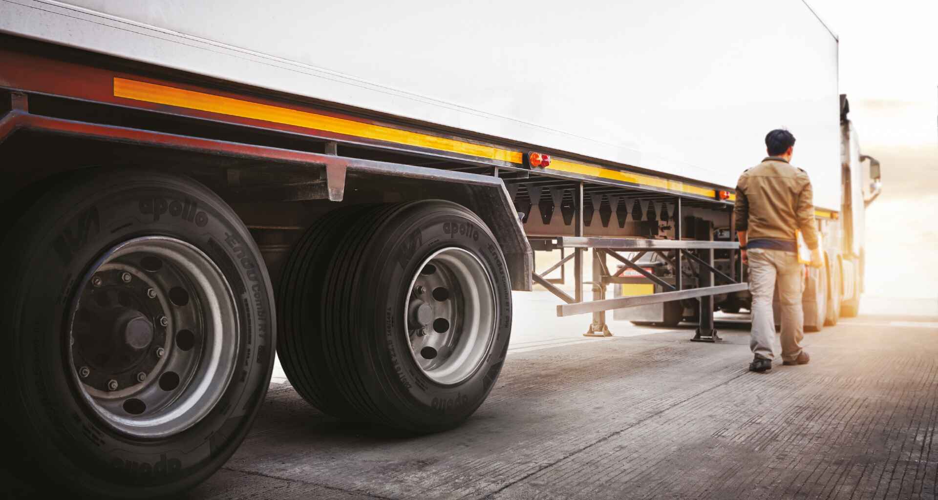 Find your local Truck & Bus Tyre Dealer | Apollo Tyres