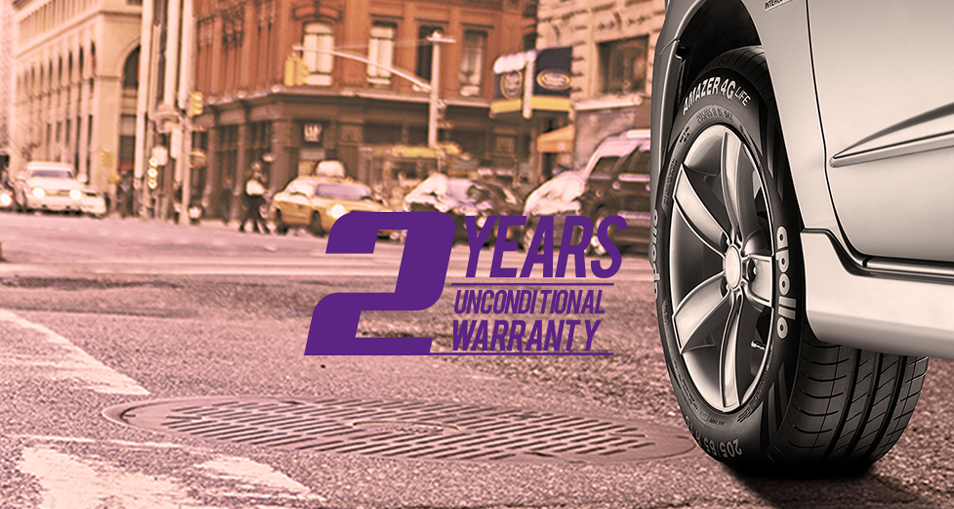 Warranty Registration | Apollo Tyres