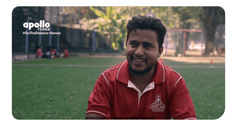 Football | Apollo Tyres