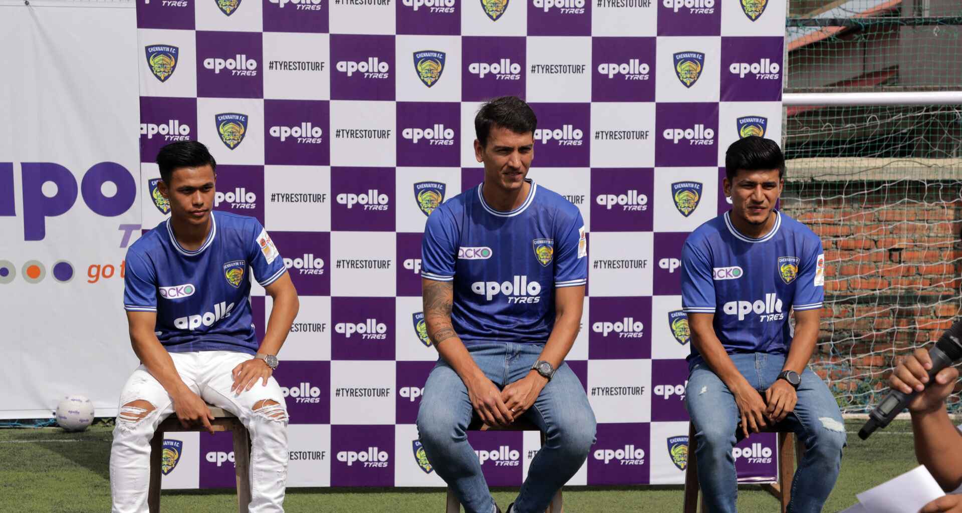 Football | Apollo Tyres