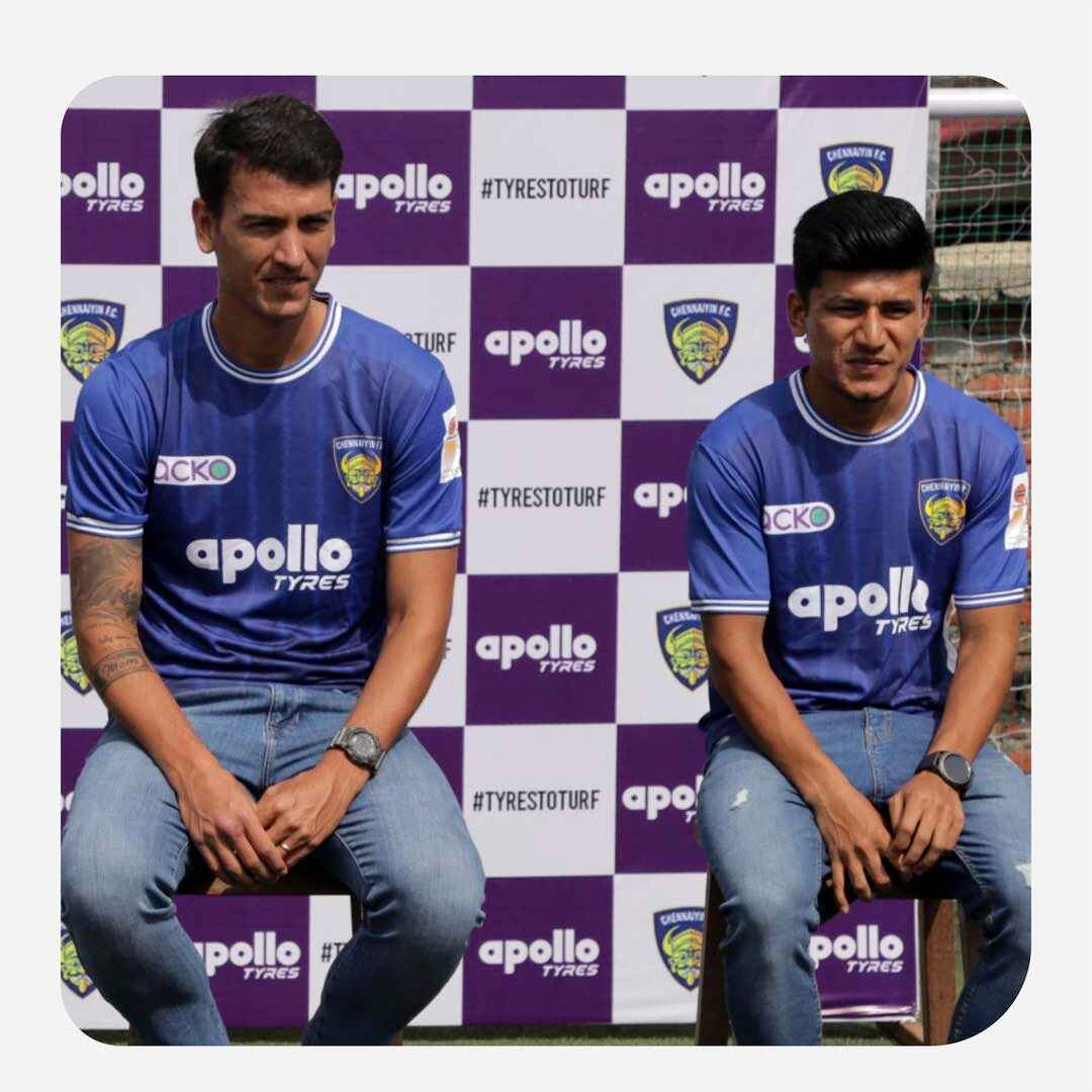 Football | Apollo Tyres