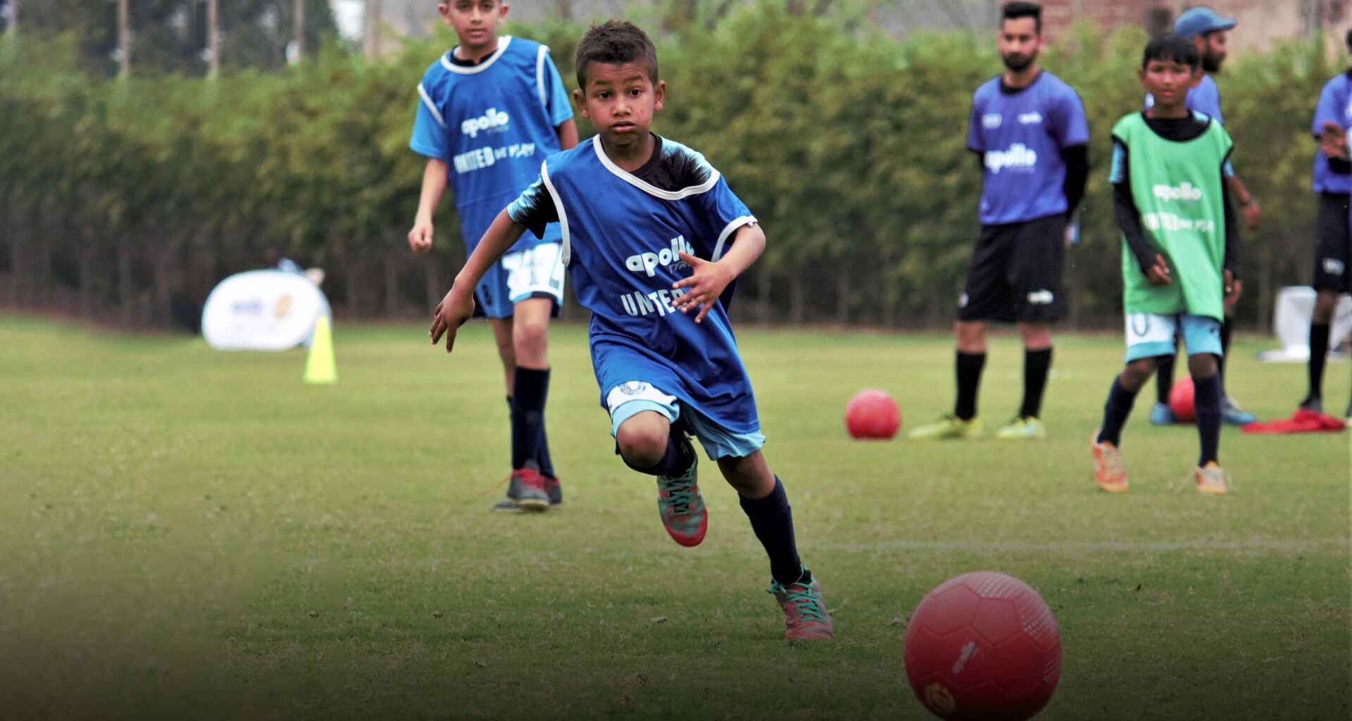 Football | Apollo Tyres