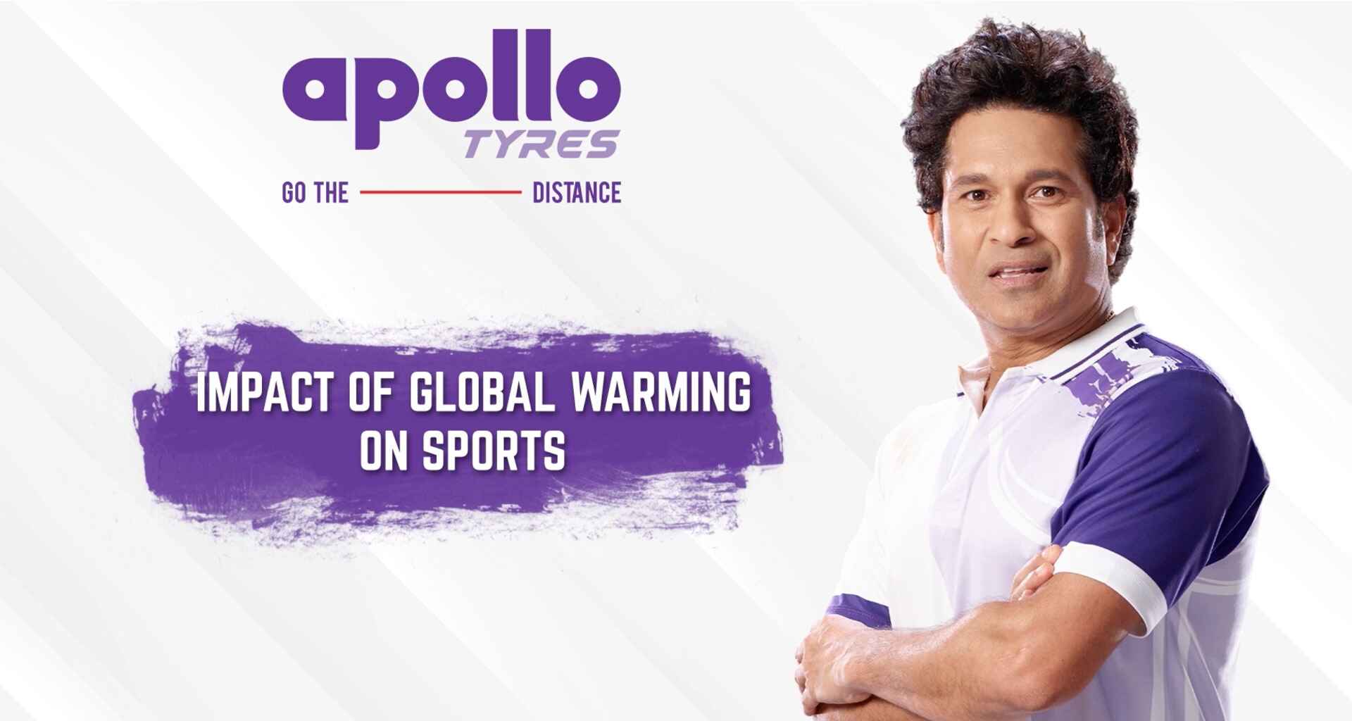 Apollo Tyres Logo Go The Distance