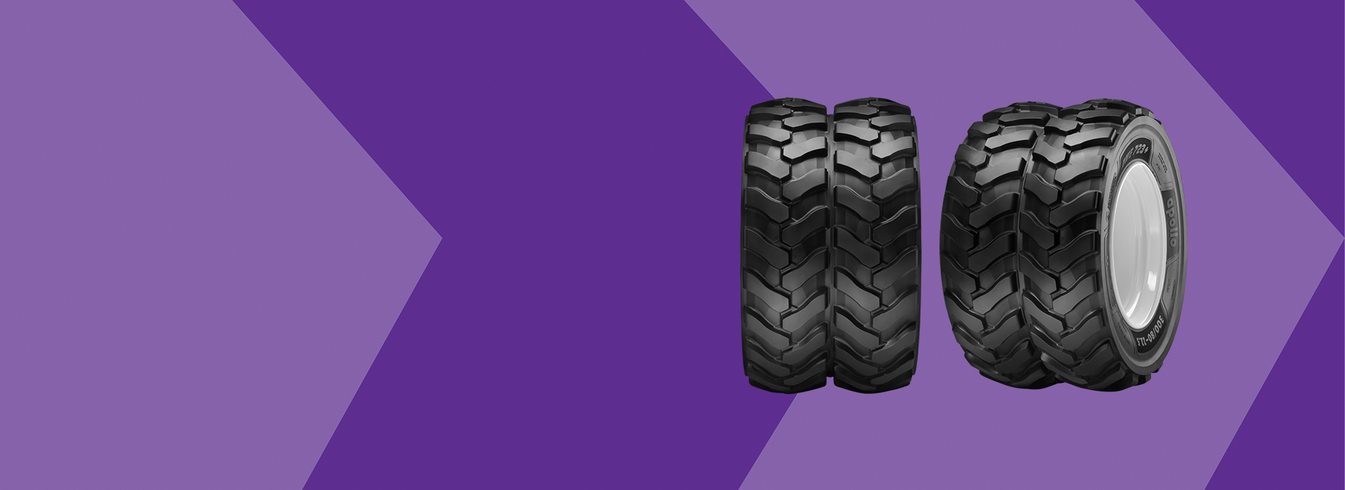 Find Industral Tyres | Apollo Tyres