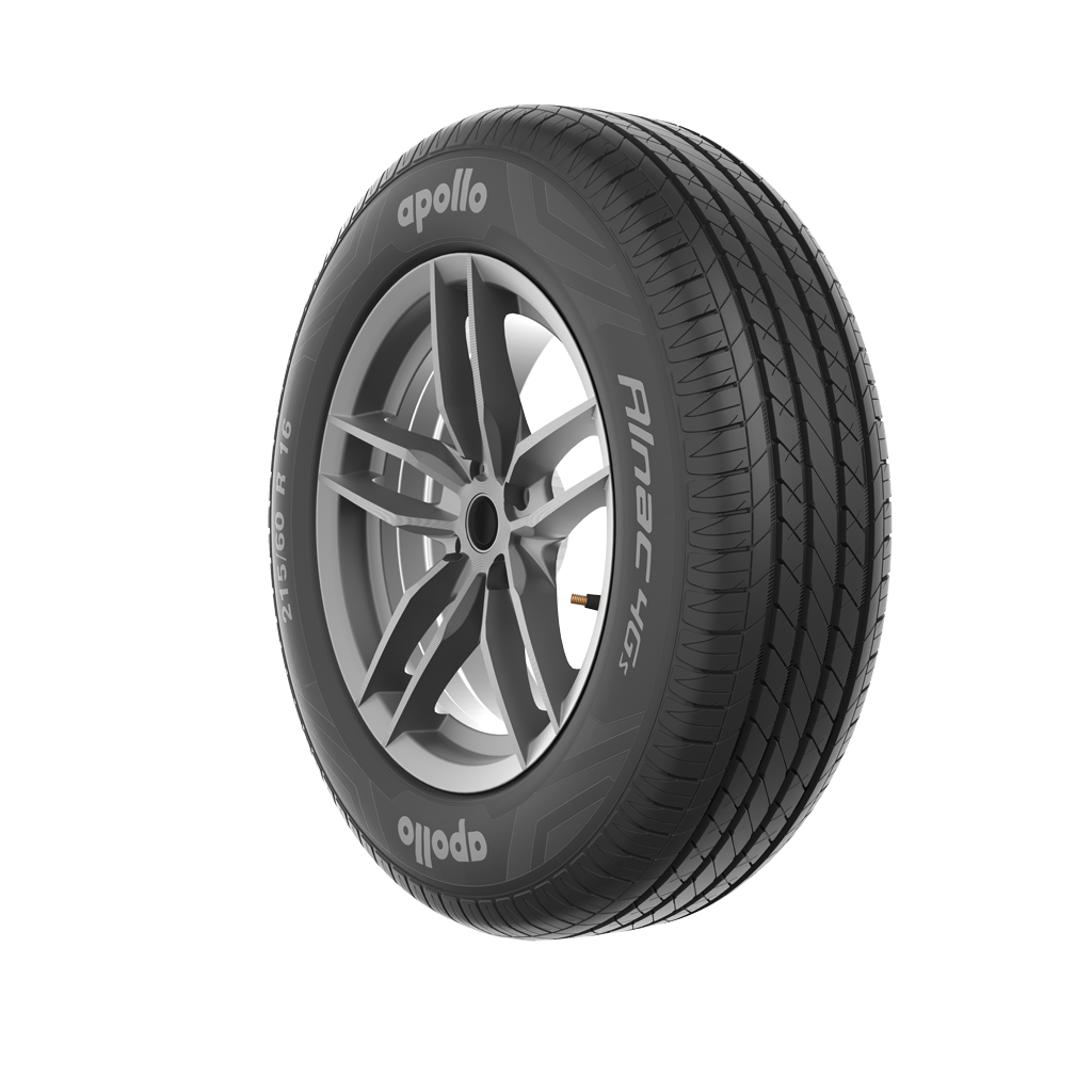 Car, SUV & Van Tyres | Apollo Tyres