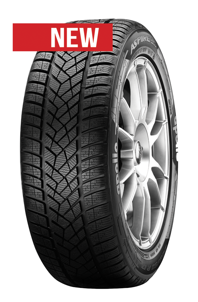 Aspire XP Winter banden voor auto's, SUV's en bestelwagens | Apollo Tyres