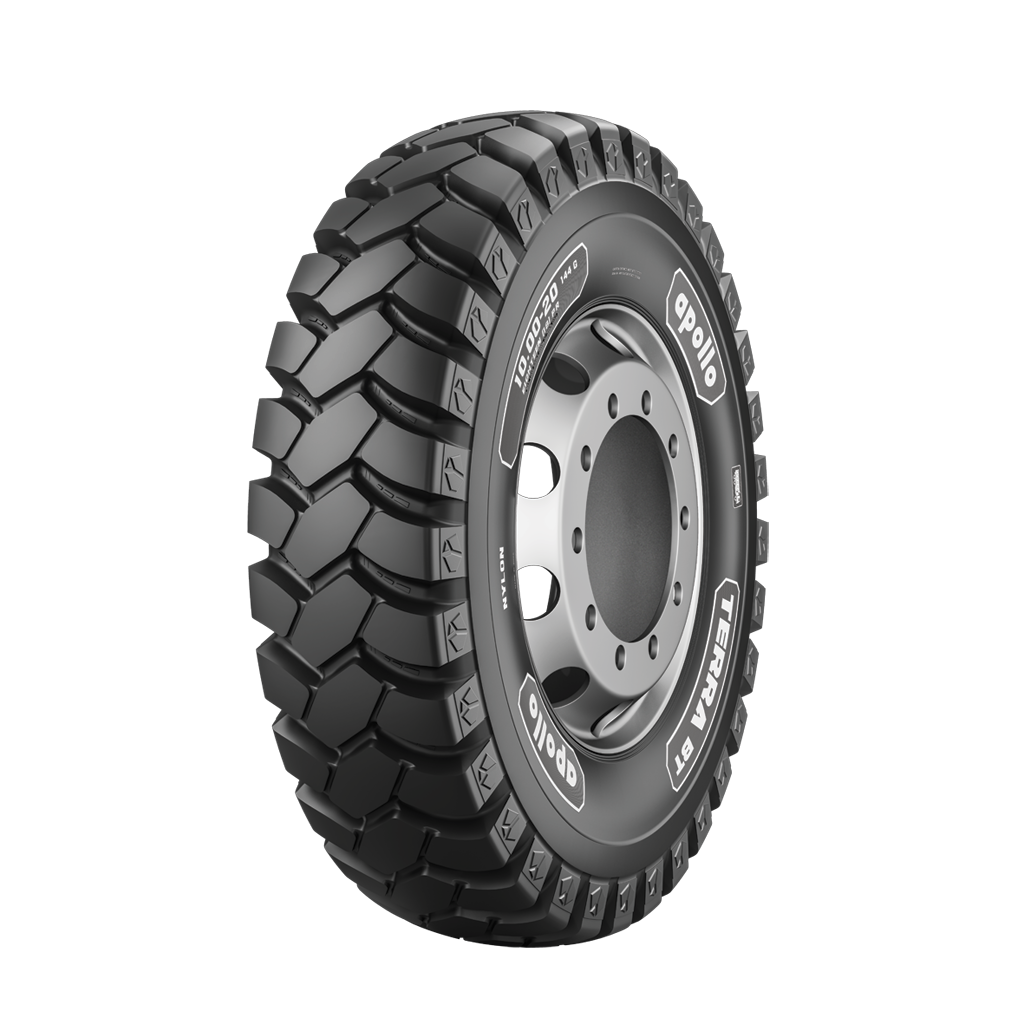 OTR Tyres for Earthmovers, Dumpers and Compactors