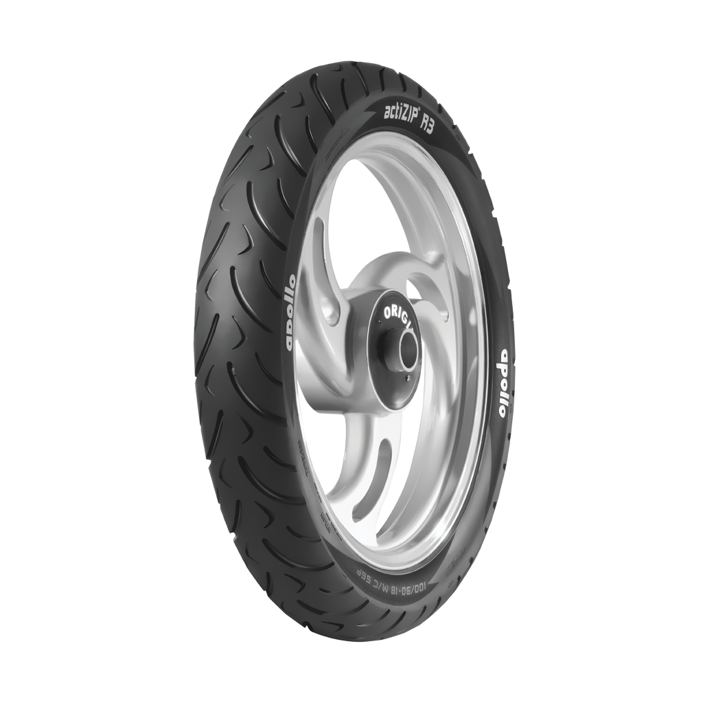 ALPHA S1 Motorcycle & Scooter Tyres | Apollo Tyres
