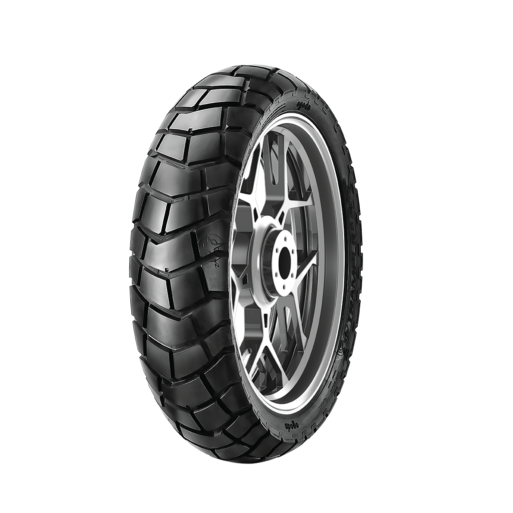 Tramplr St Tyre For Bike | Motorcycle Tyres | Apollo Tyres